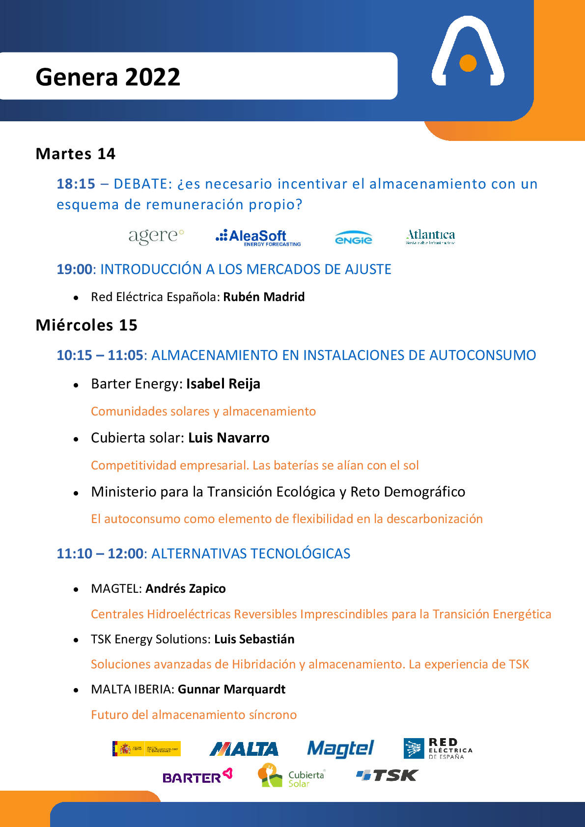 Así fue nuestra participación en Genera 2022 - ASEALEN